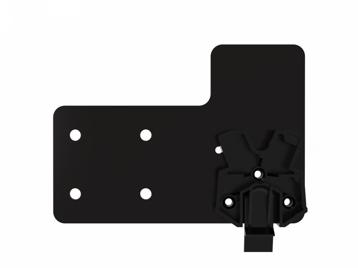 STABILITY, Ingenico Lane 3000 Bracket and Mounting Bundle – Sportclips ...